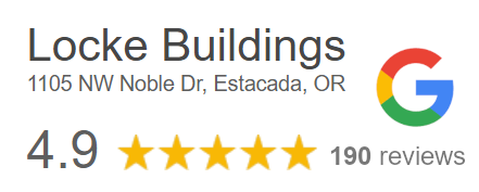 Locke Buildings is Oregon & Washington's Pole Building Contractor